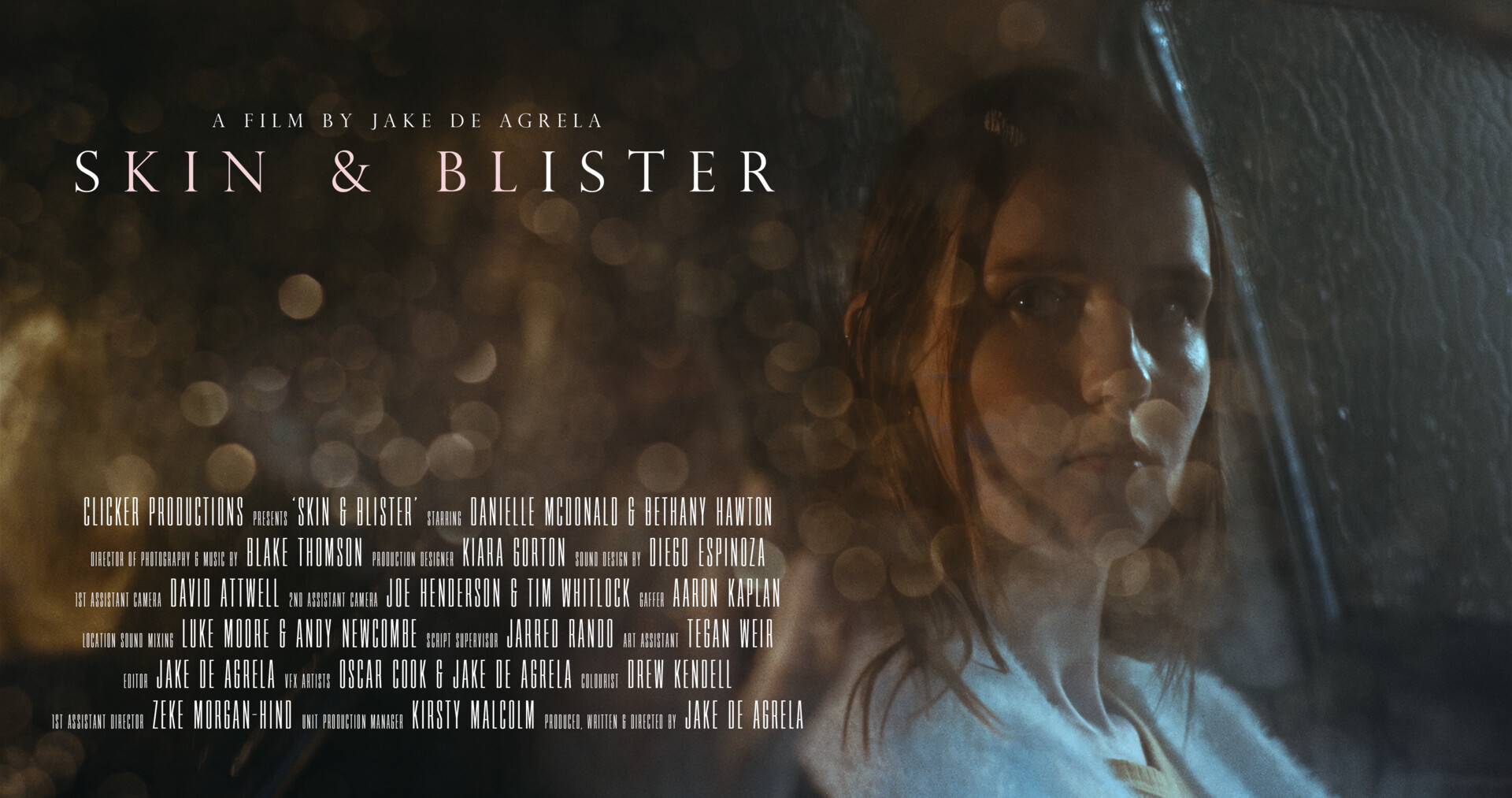Skin & Blister - FilmFreeway