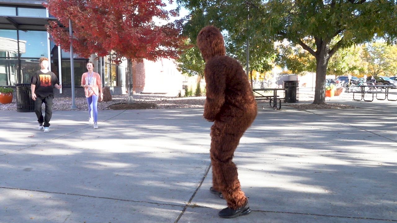 The Sasquatch Dance - FilmFreeway