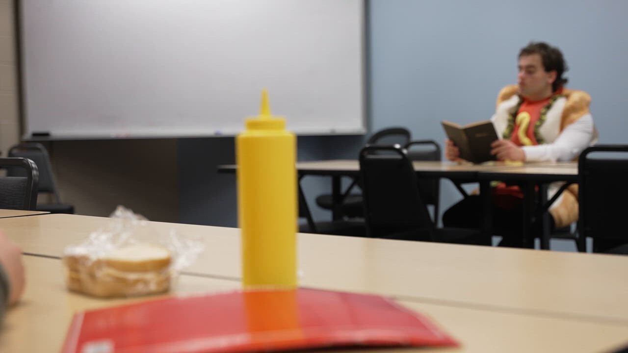 Hamburger's Missing Mustard - FilmFreeway