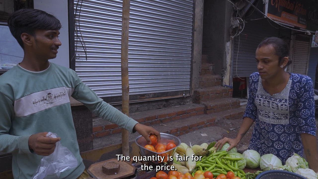 'Everyone's Welcome: The Story of The Trans Cafe, Mumbai - FilmFreeway