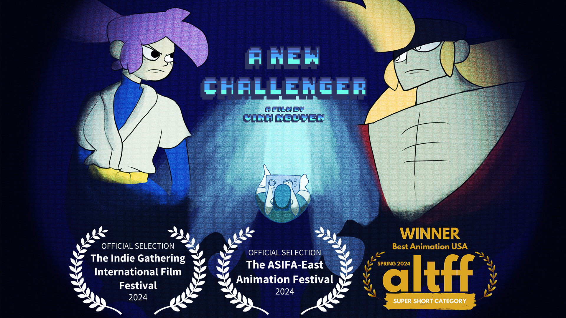 A New Challenger - FilmFreeway