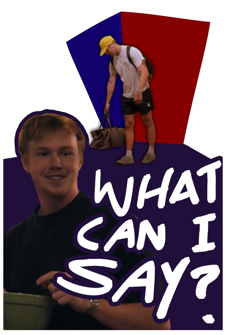 What Can I Say - FilmFreeway