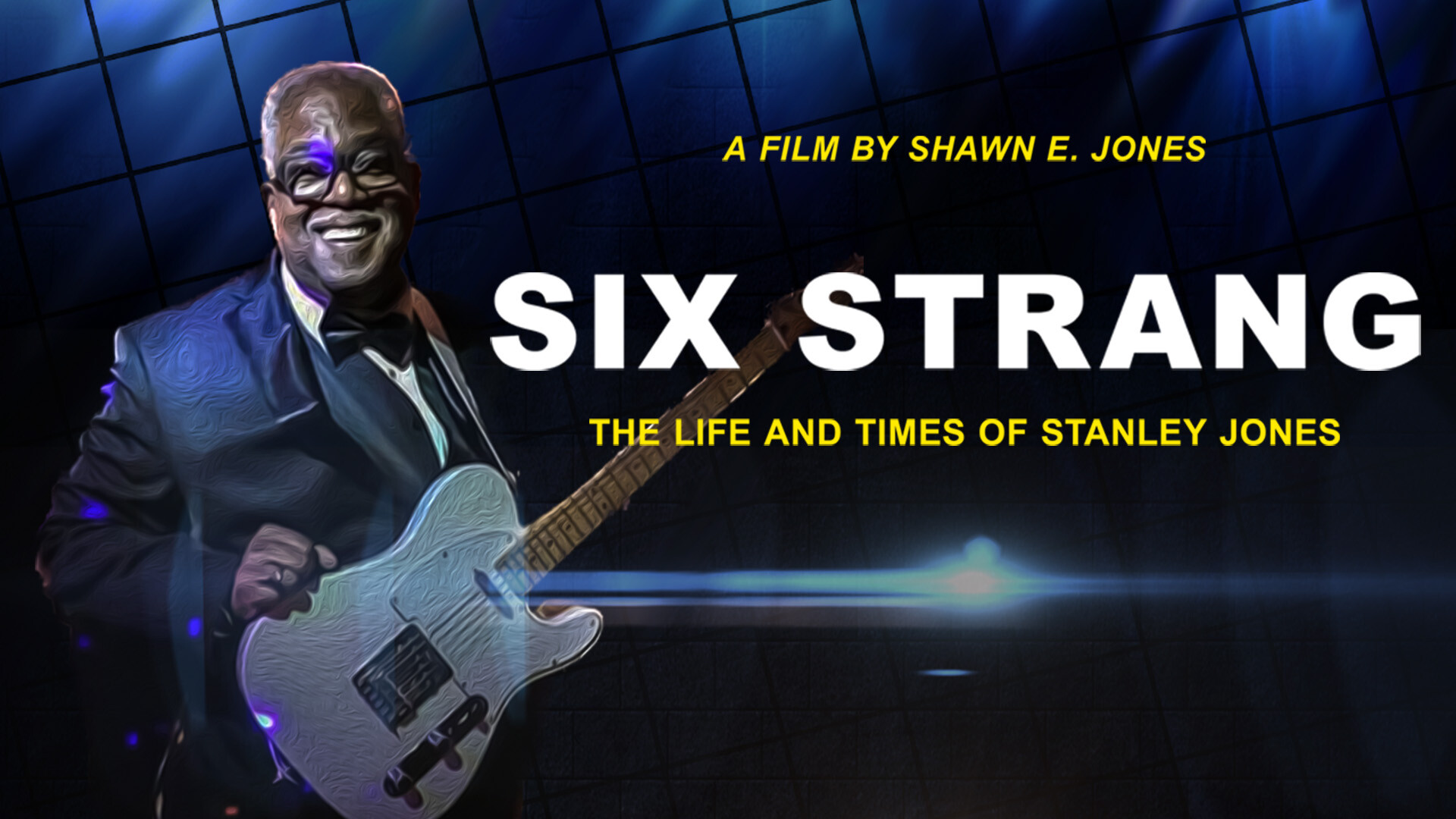 Six Strang - The Life and Times of Stanley Jones - FilmFreeway