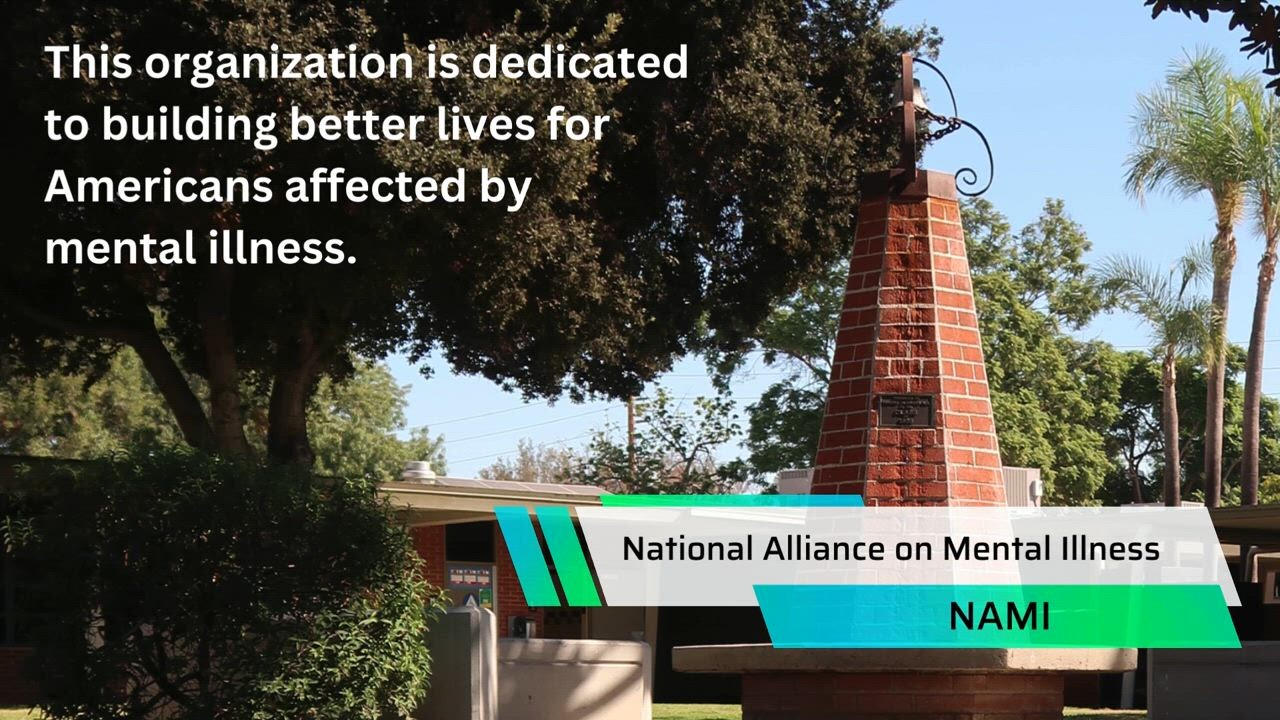 NAMI: National Alliance on Mental Illness - FilmFreeway
