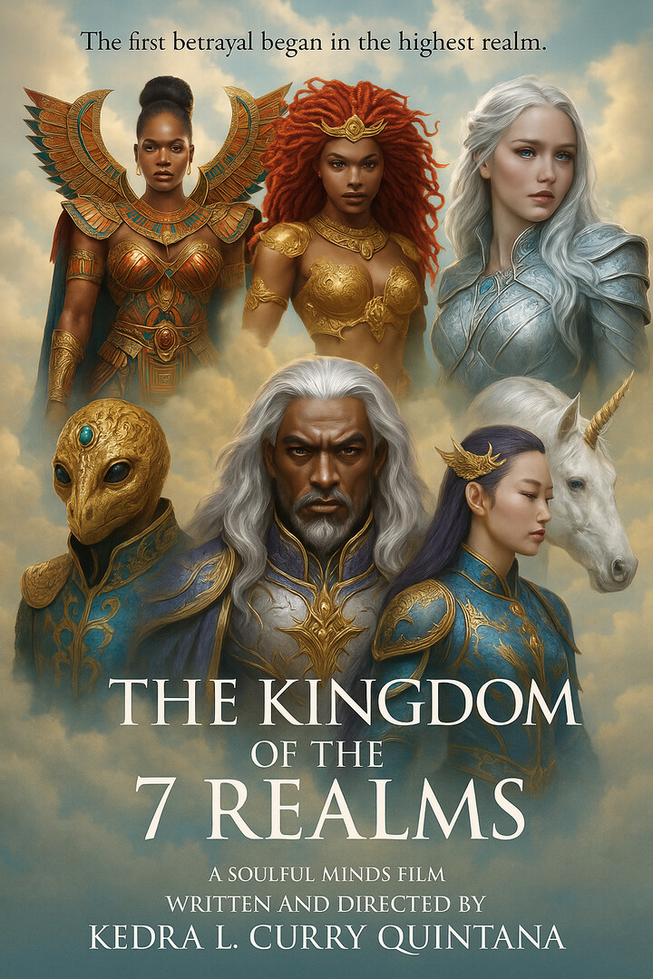 The Kingdom of the 7 Realms - FilmFreeway