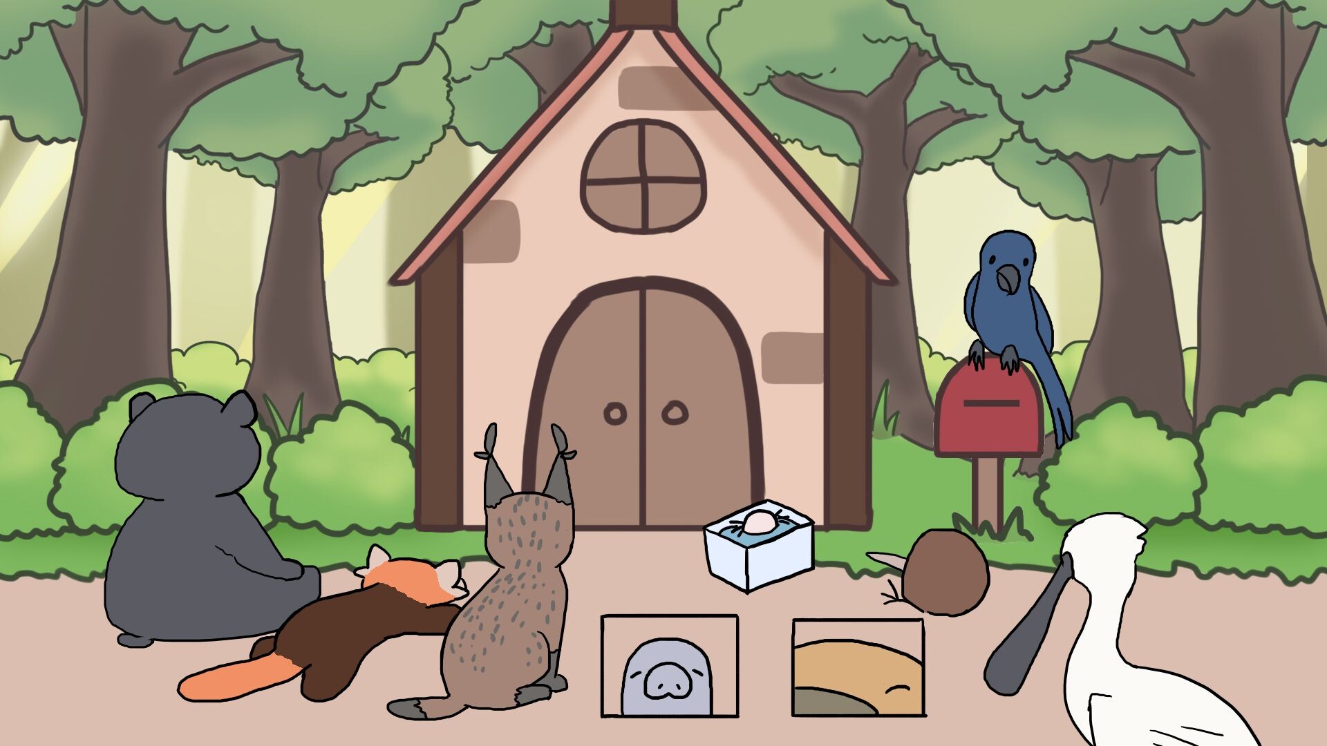 Leftover Footprints - FilmFreeway