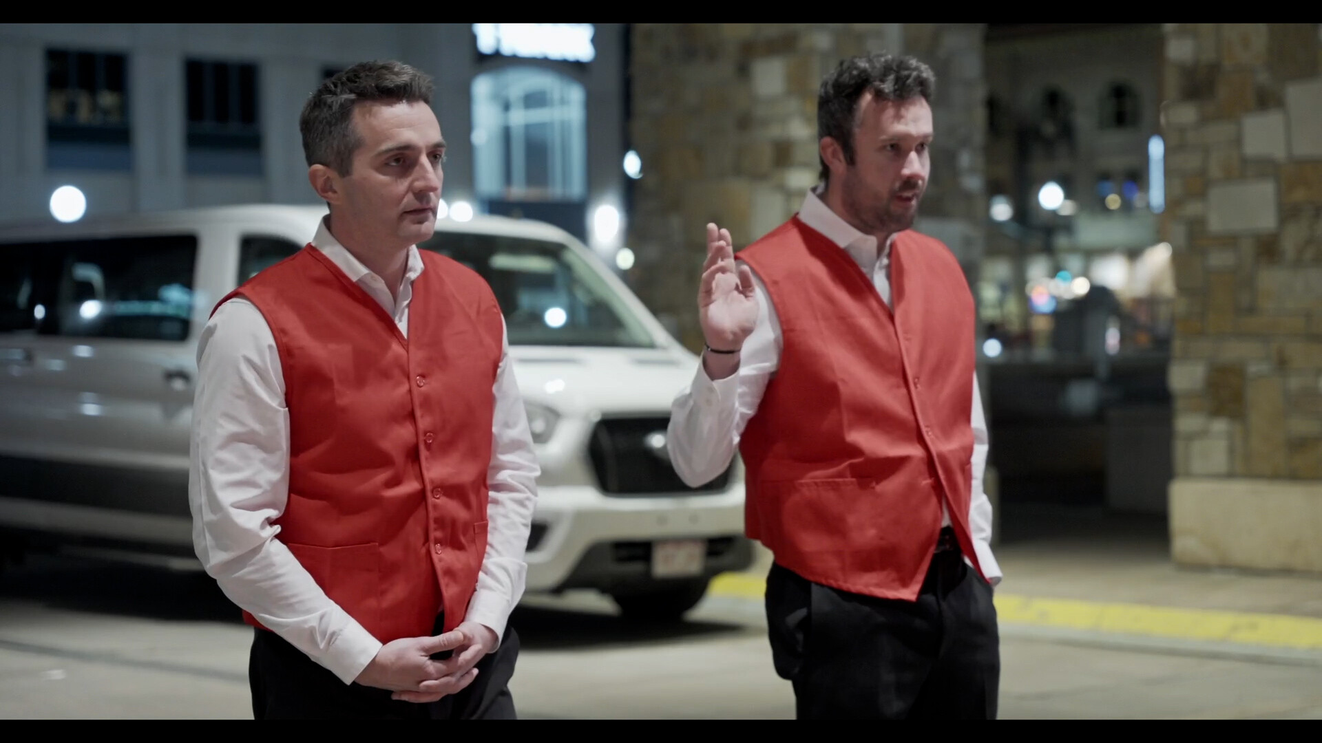 Gratuity Not Included - FilmFreeway