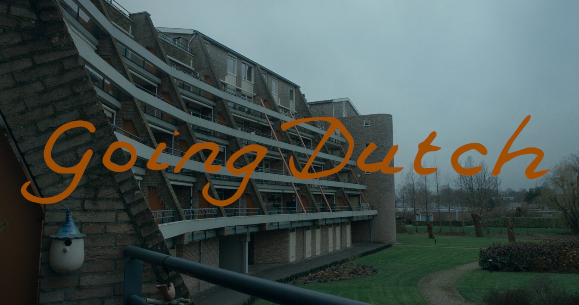 Going Dutch - FilmFreeway
