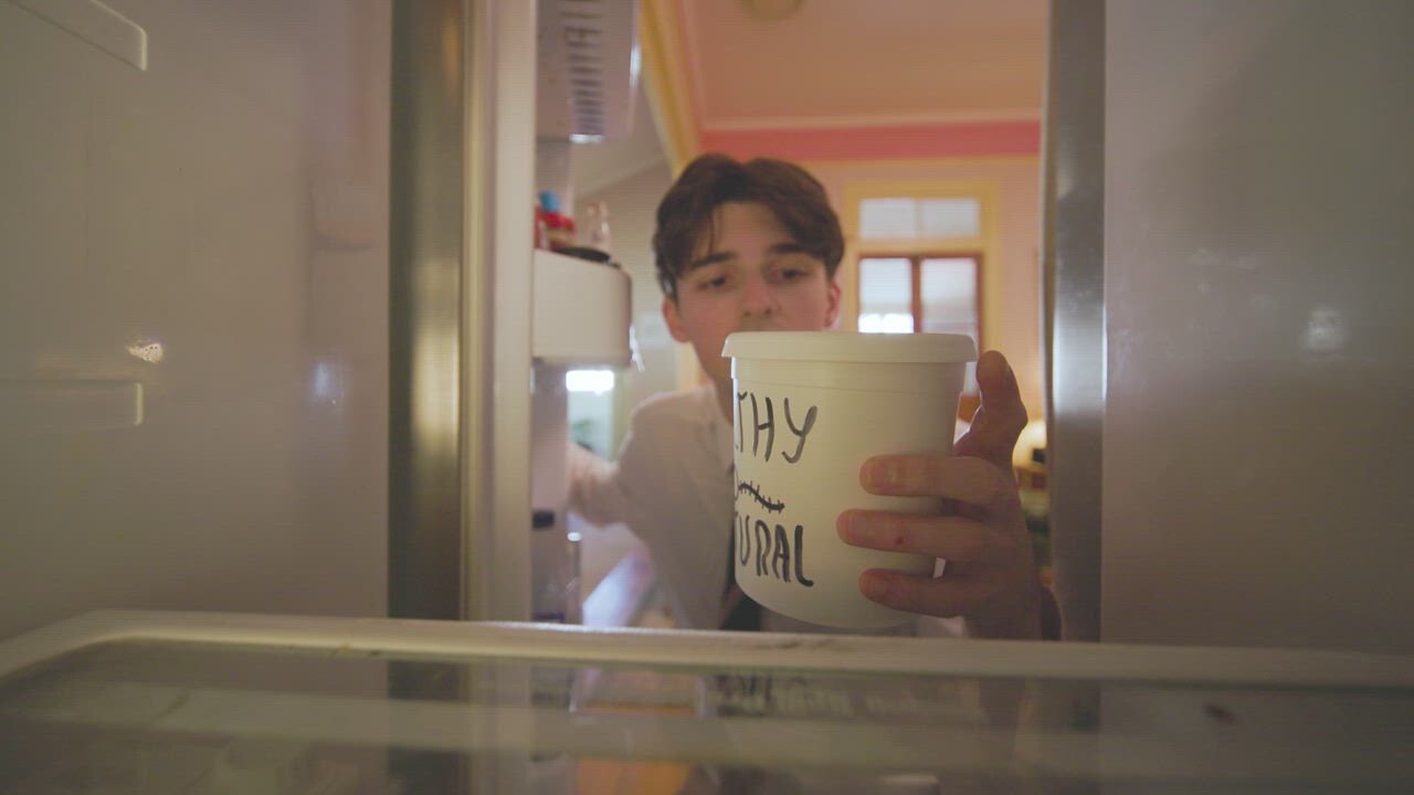 The Little Yoghurt Boy - FilmFreeway