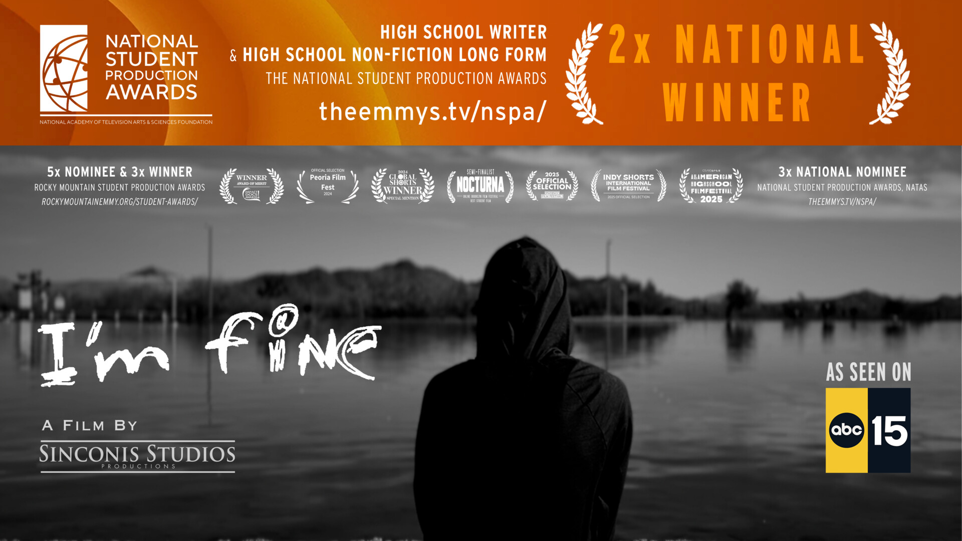 I'm Fine - FilmFreeway