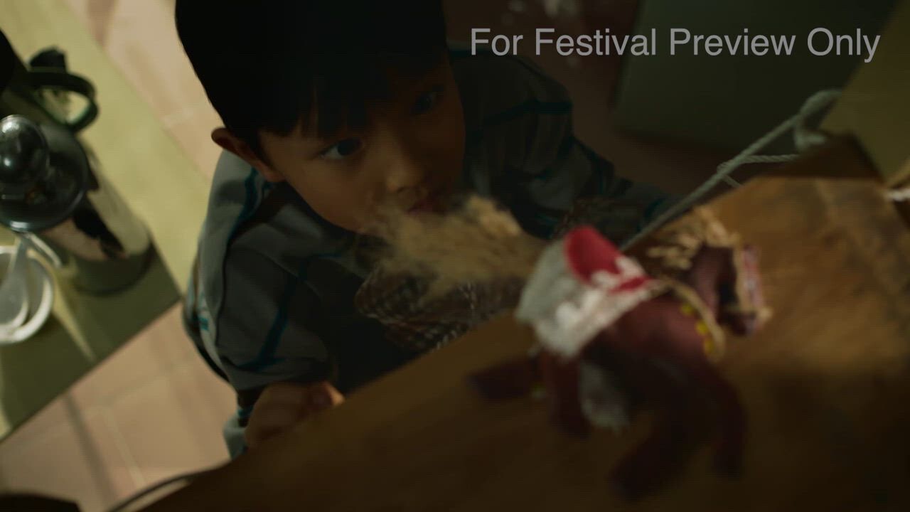 Clasp A Comet In Fist - FilmFreeway