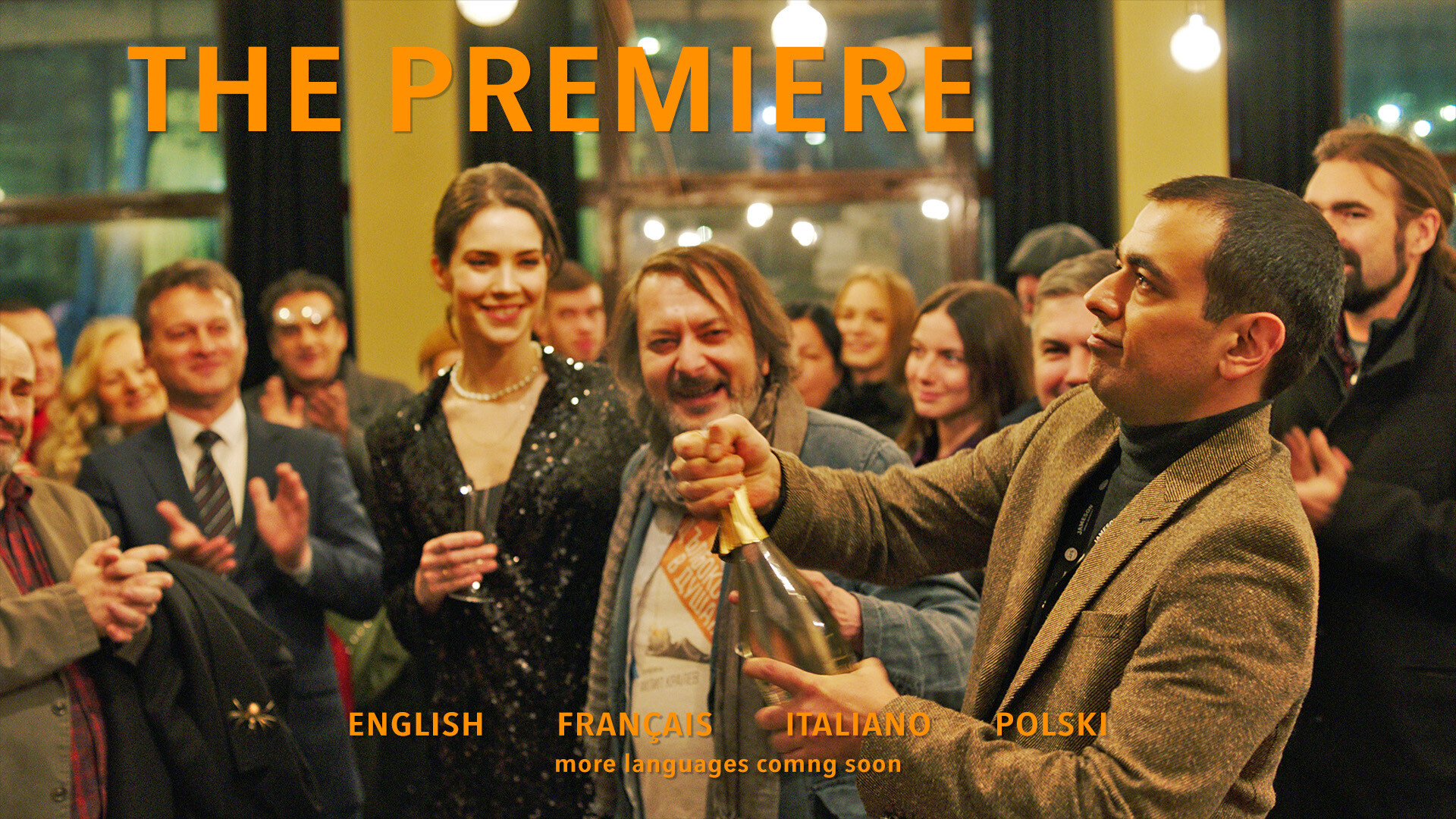 The Premiere - FilmFreeway