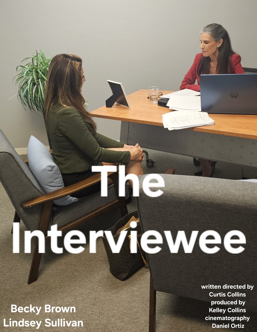 The Interviewee - FilmFreeway