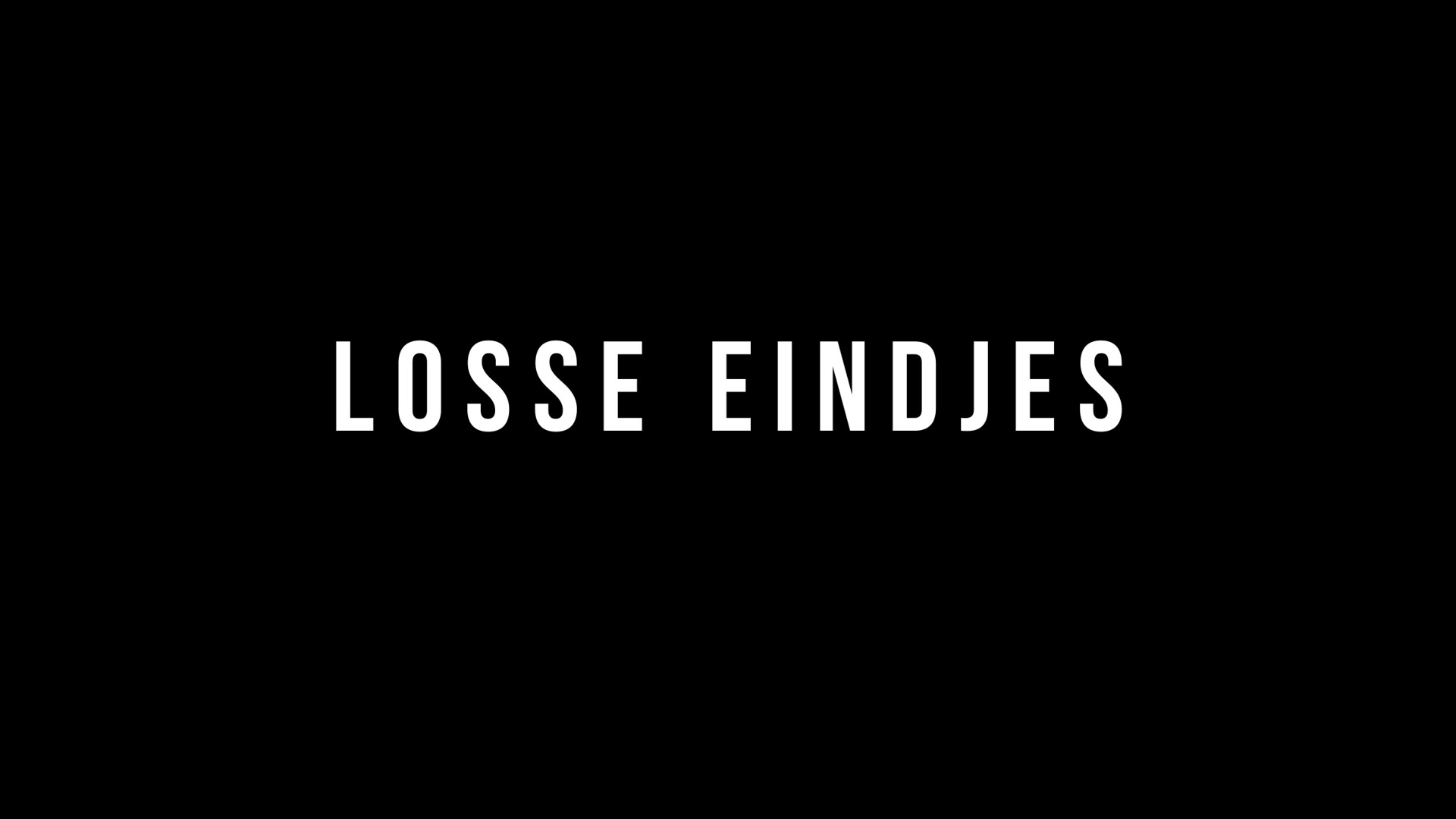 Loose Ends - FilmFreeway