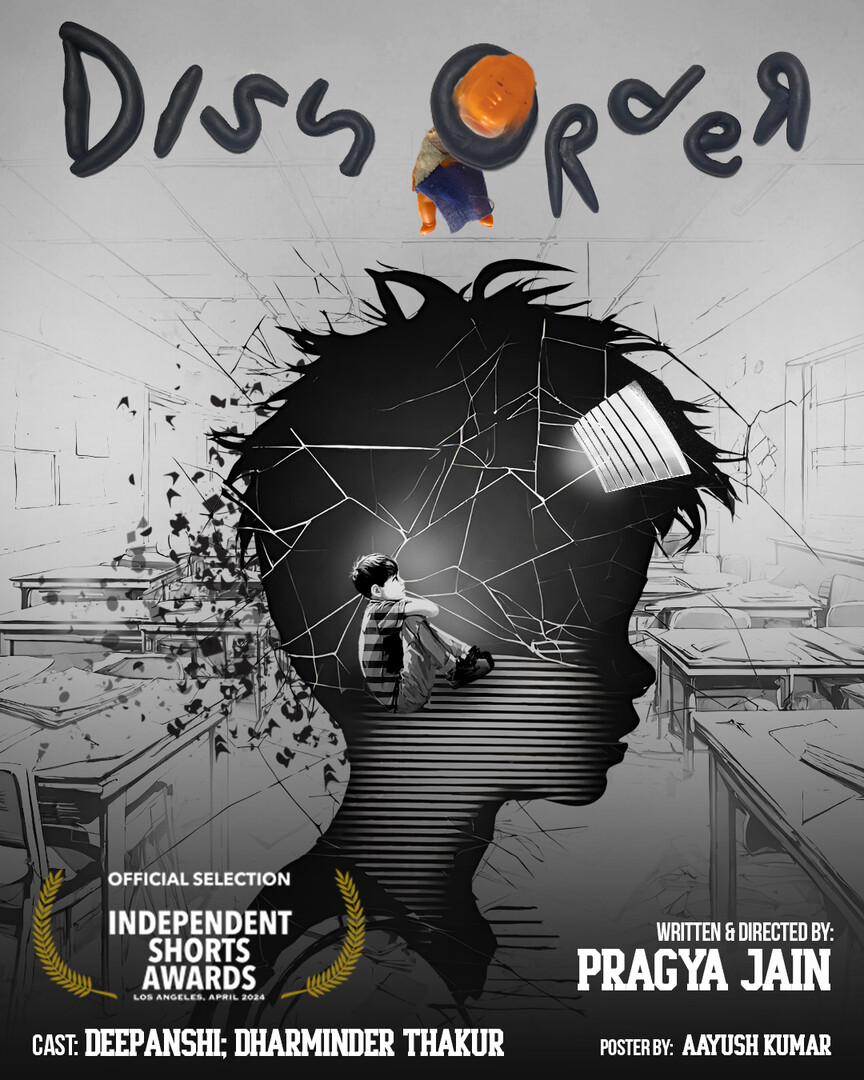Diss Order - FilmFreeway
