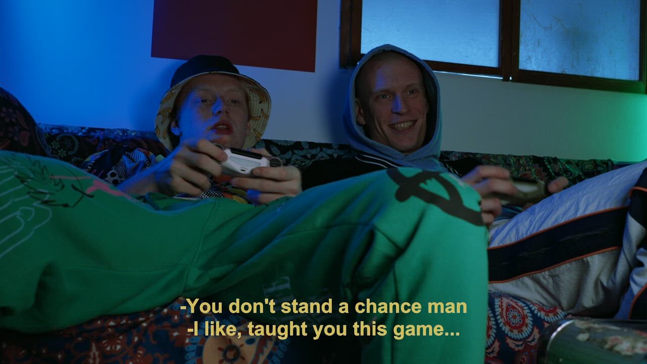 Game Over - FilmFreeway