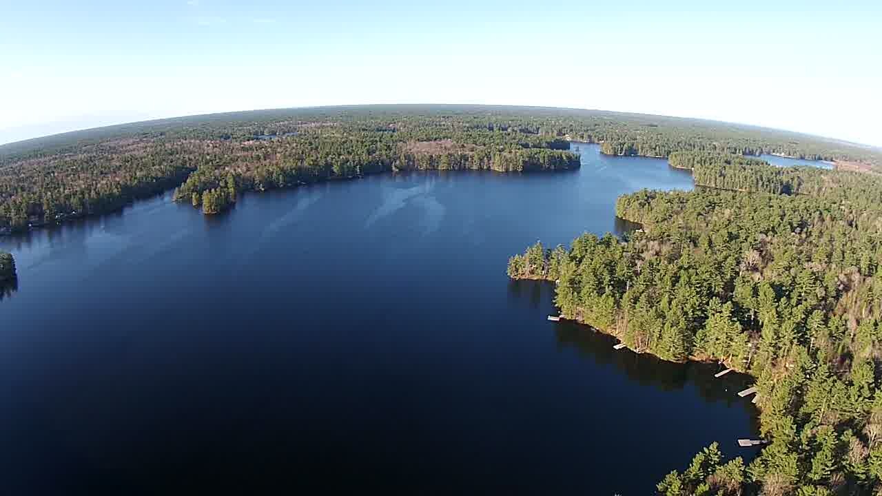 Harris Lake from Above - FilmFreeway