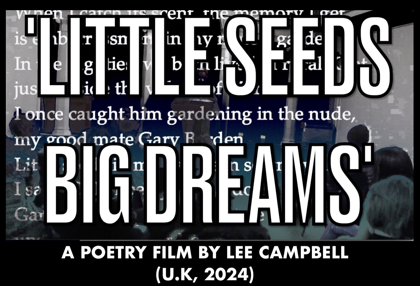 LITTLE SEEDS, BIG DREAMS (2024) - FilmFreeway