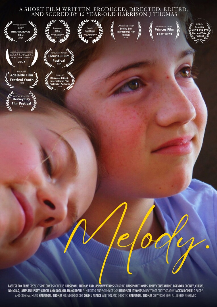Melody (7 min cut) - FilmFreeway