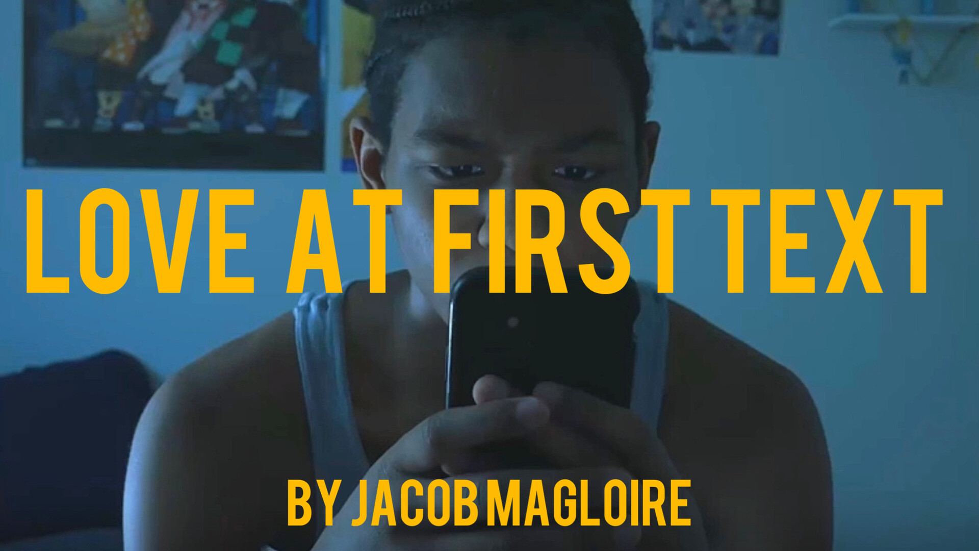 Love at First Text - FilmFreeway