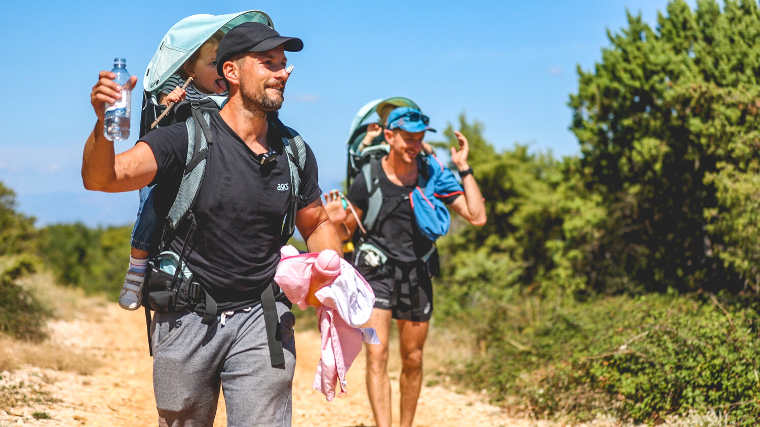 DaddyHood Adventure - Island of KRK - FilmFreeway