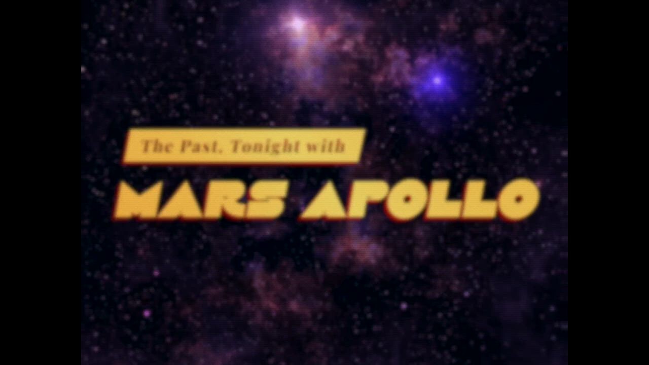The Past, Tonight with Mars Apollo - FilmFreeway