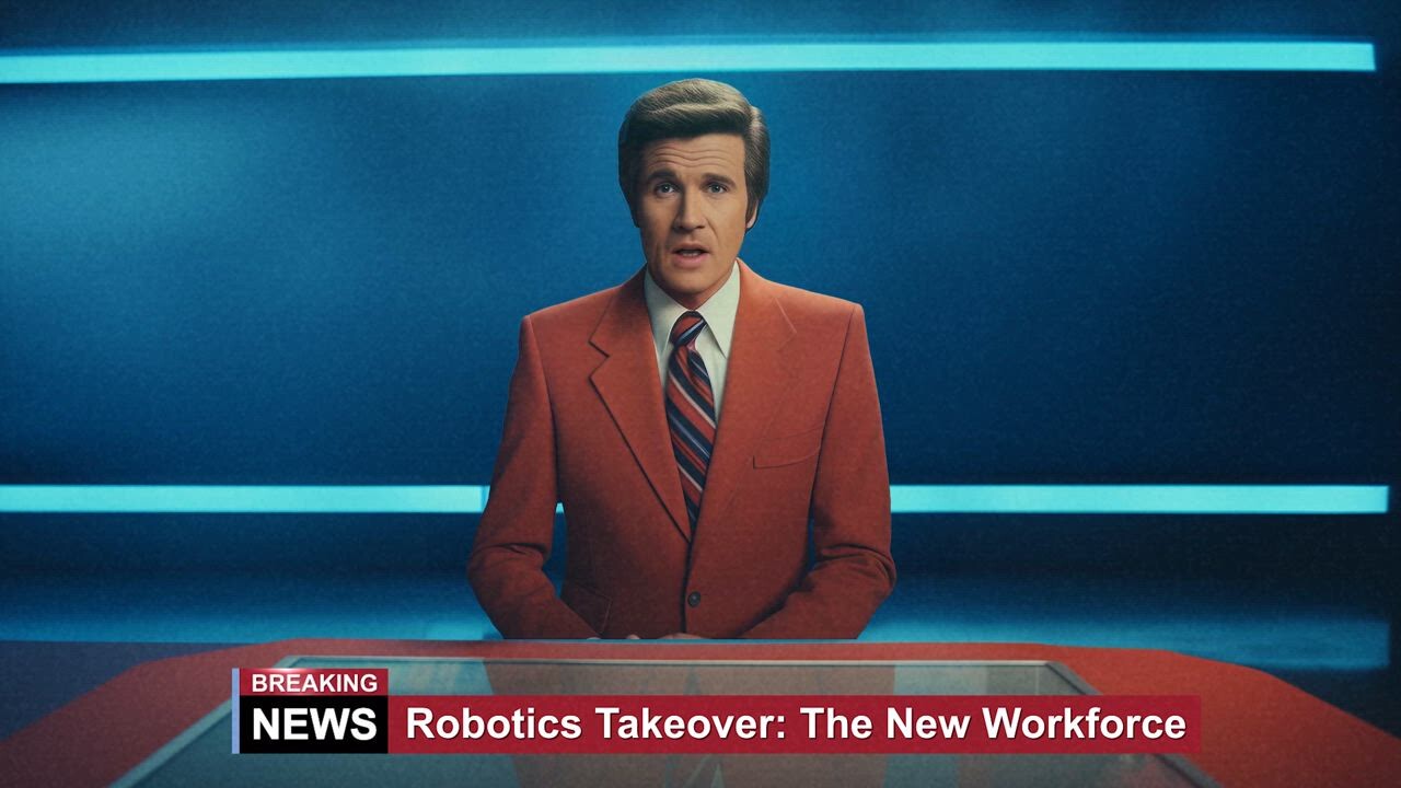 Robort - FilmFreeway