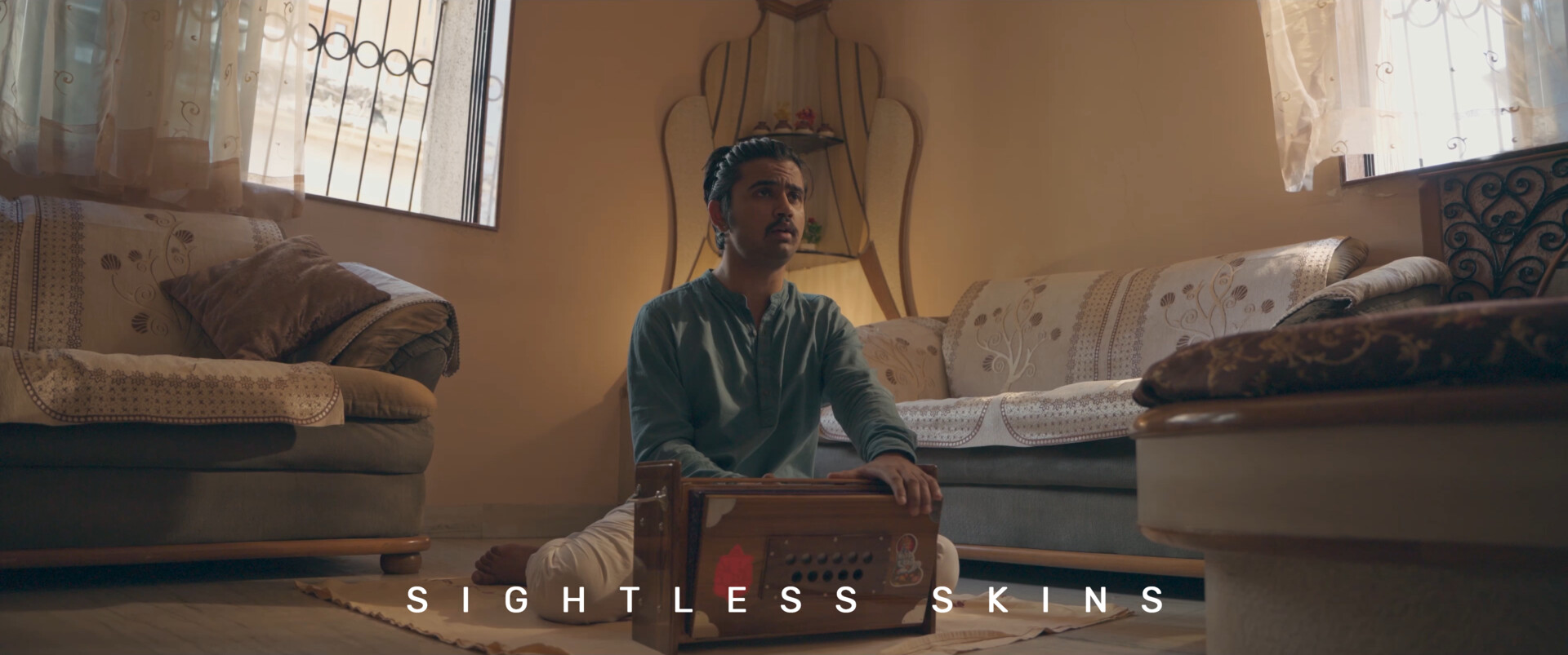 Sightless Skins - FilmFreeway