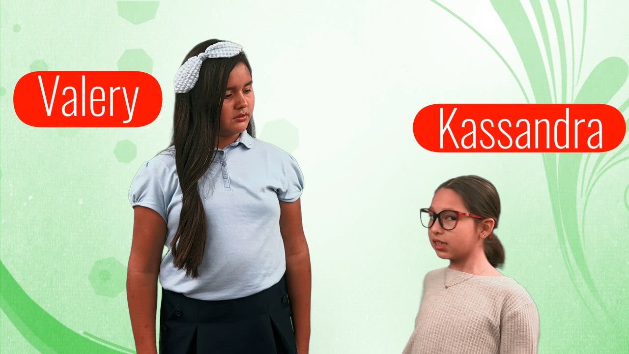 How to Speak Mandarin Chinese With Kassandra and Valery - FilmFreeway