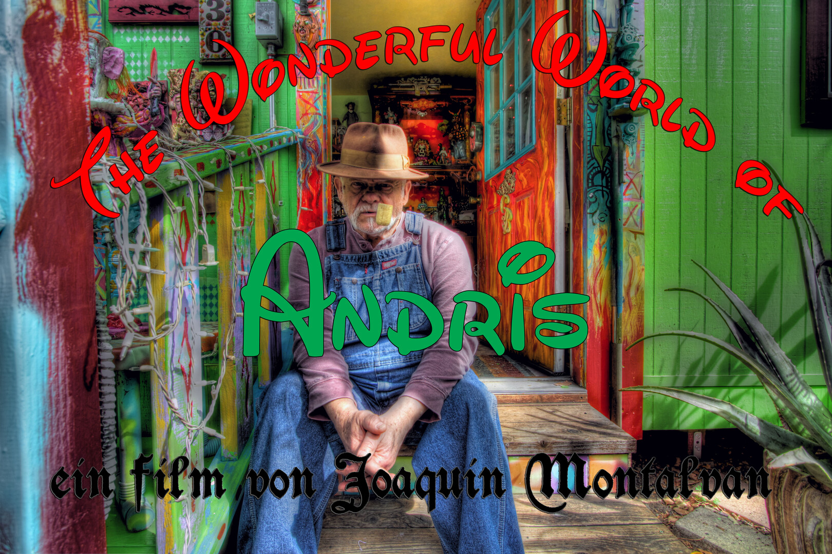 The Wonderful World of Andris - FilmFreeway