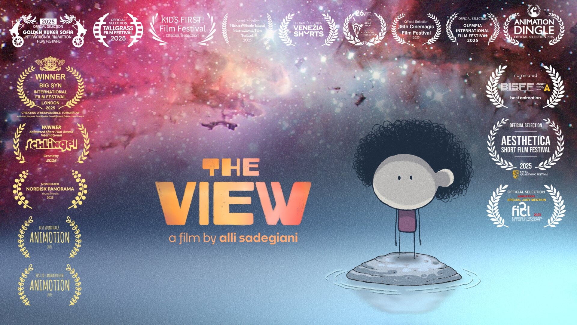 The View - FilmFreeway