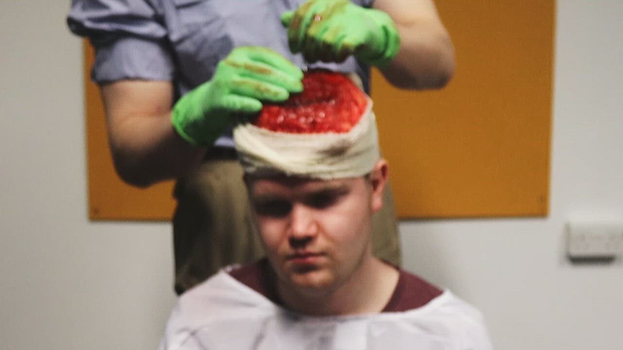 Ginger Nut - FilmFreeway