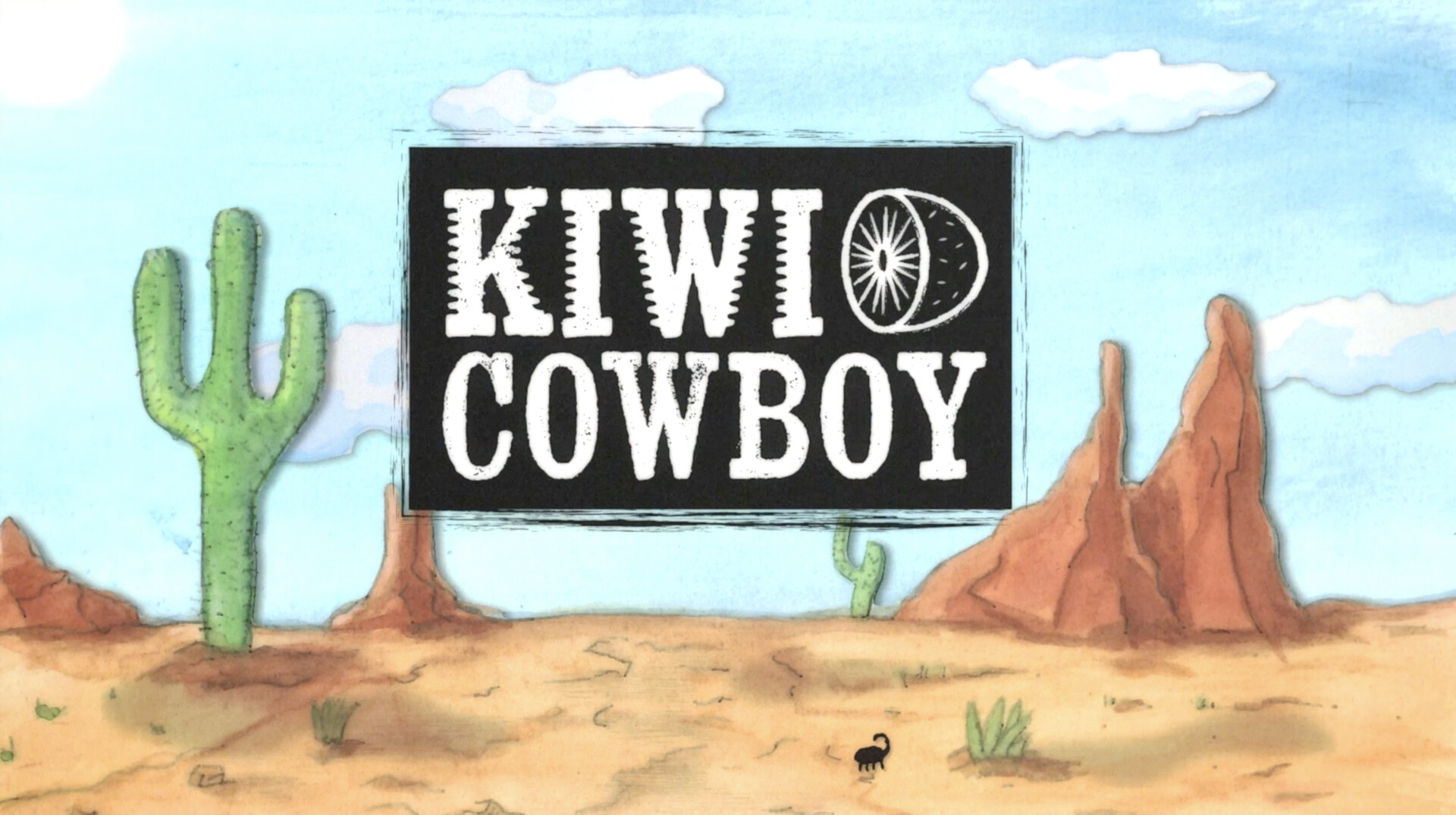 Kiwi Cowboy - FilmFreeway