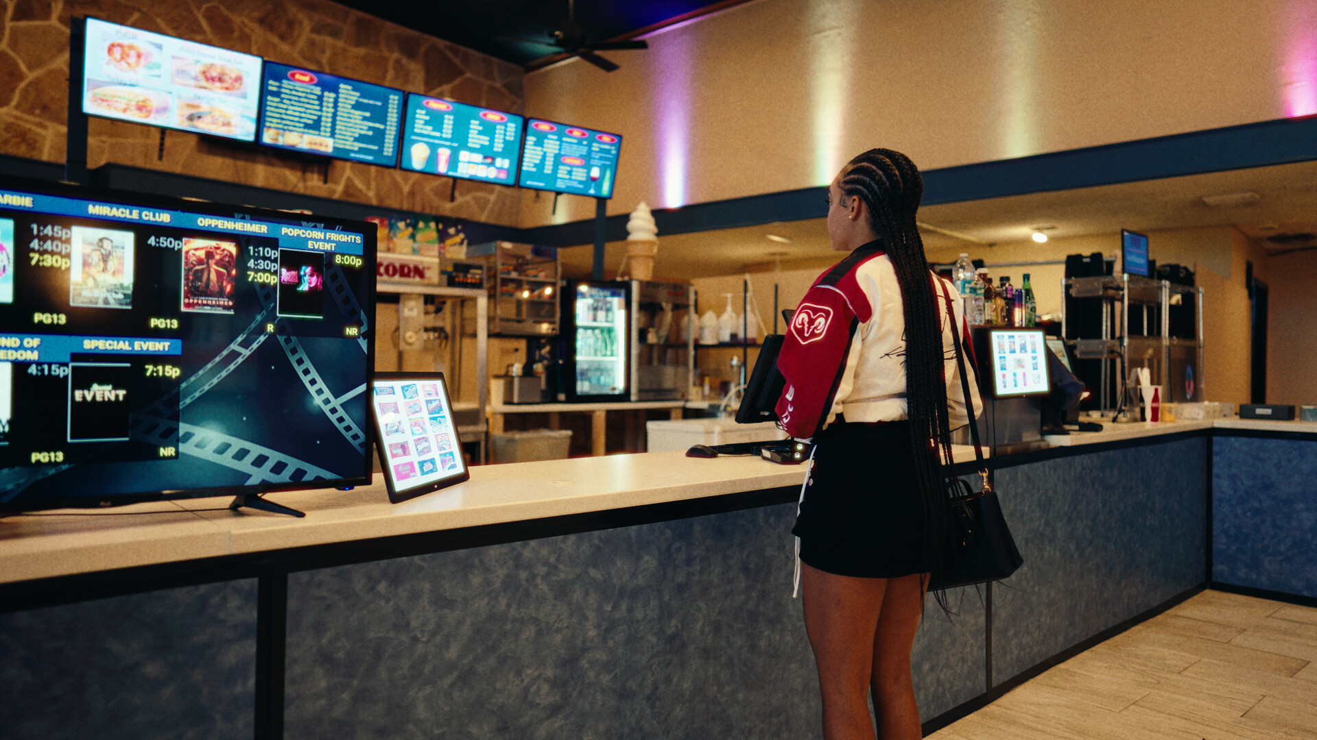 One Ticket Please Short Film - FilmFreeway