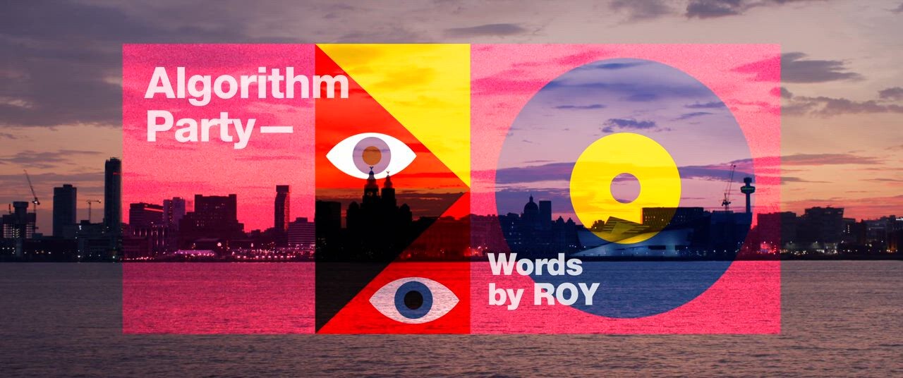 Algorithm Party - FilmFreeway