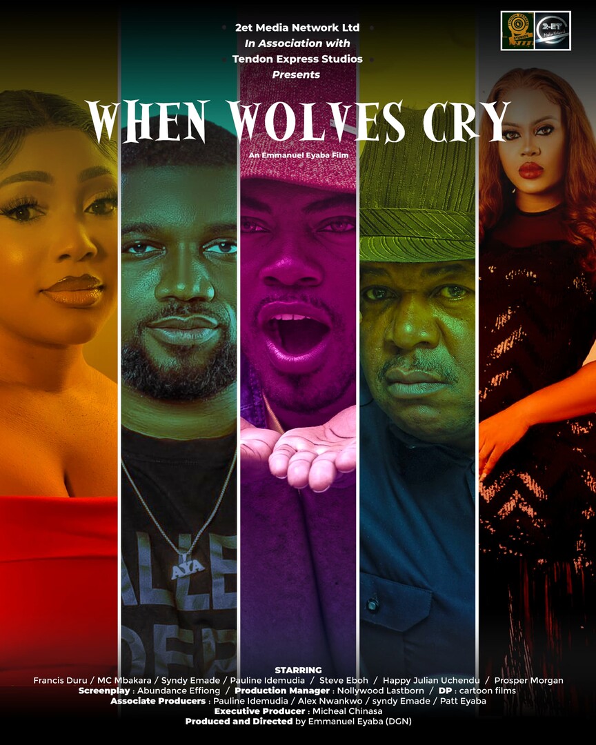 WHEN WOLVES CRY - FilmFreeway