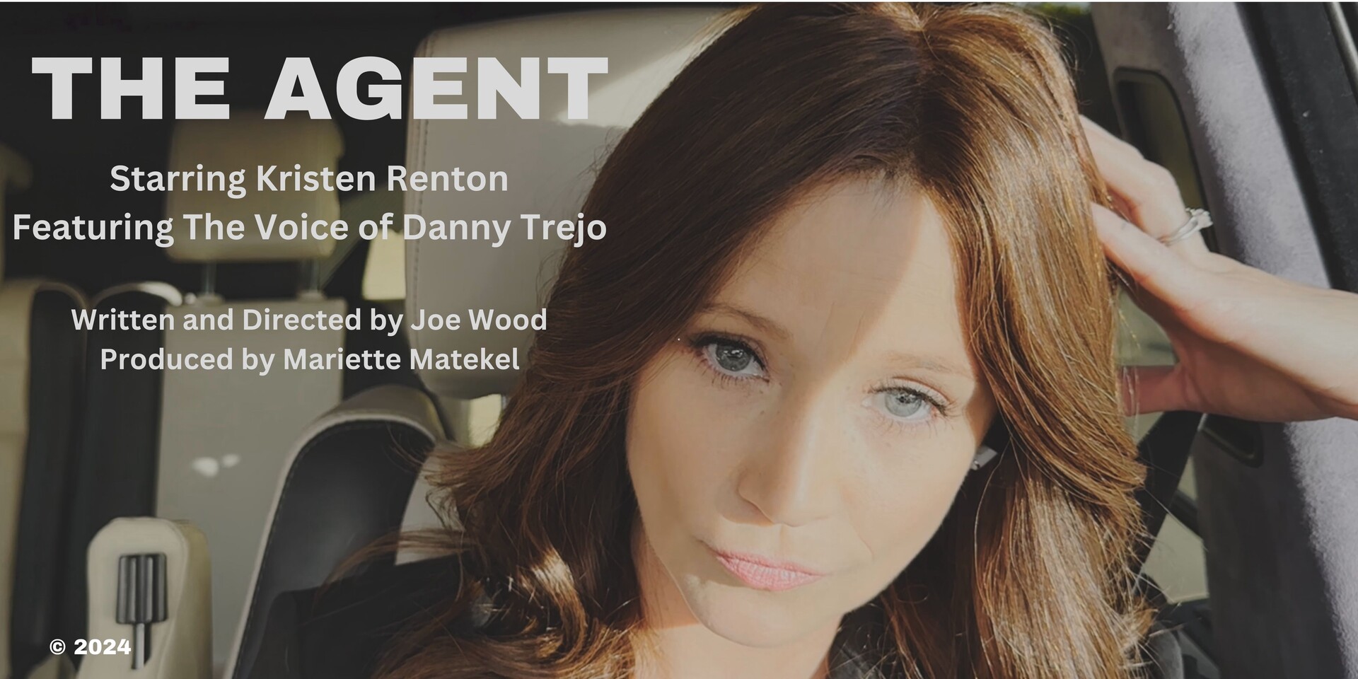 The Agent - FilmFreeway