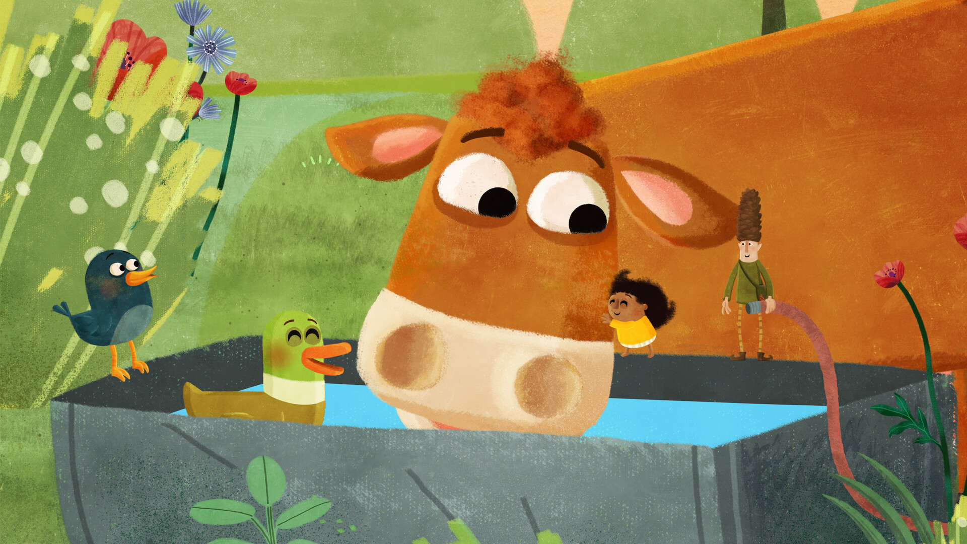 The Cow - FilmFreeway