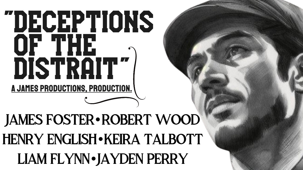 Deceptions of the Distrait - FilmFreeway