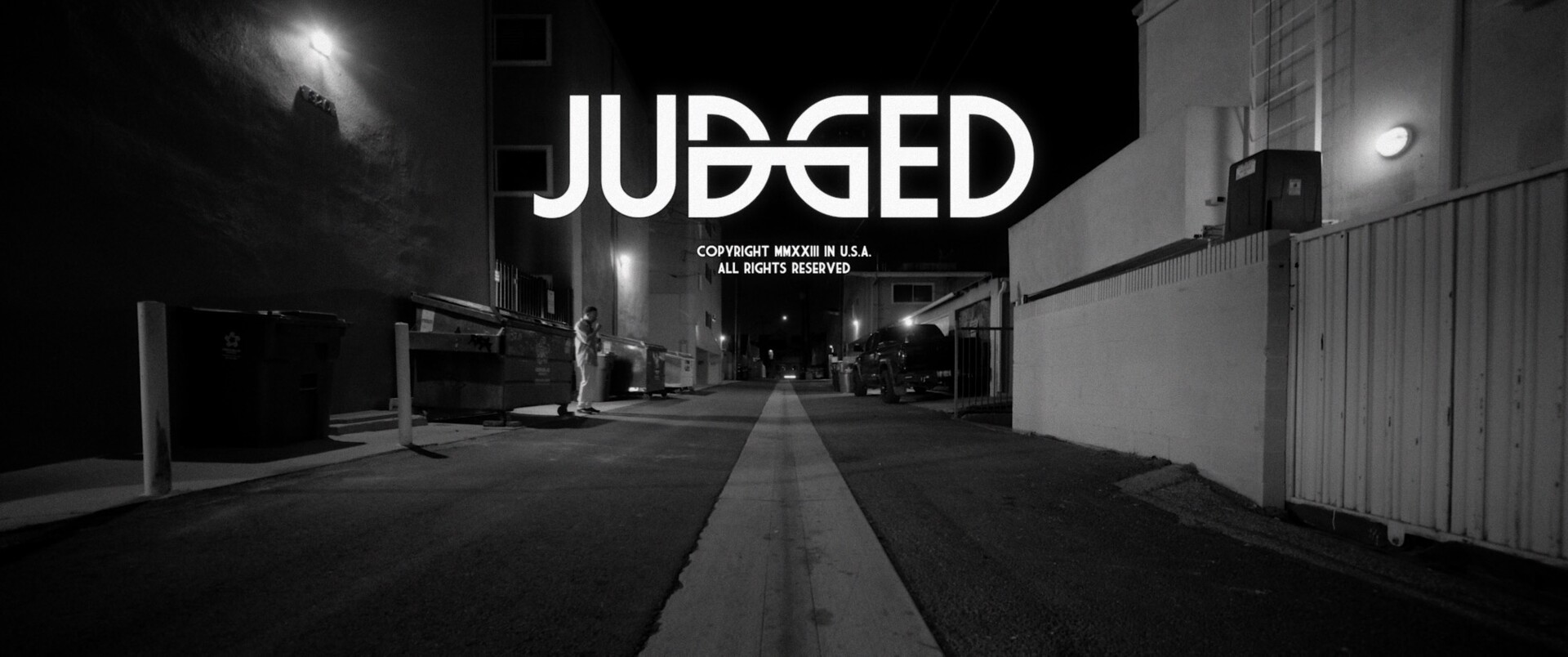 Judged - FilmFreeway