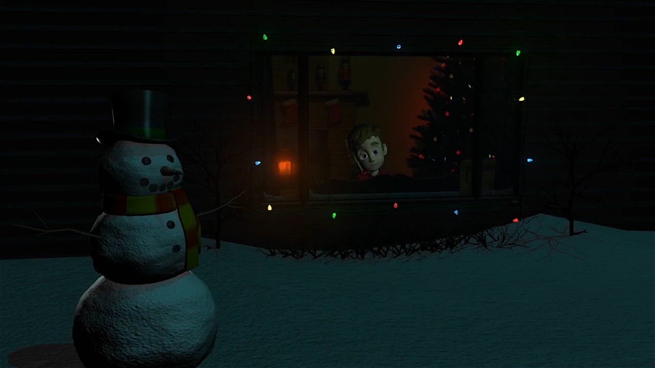 One Christmas Eve - FilmFreeway
