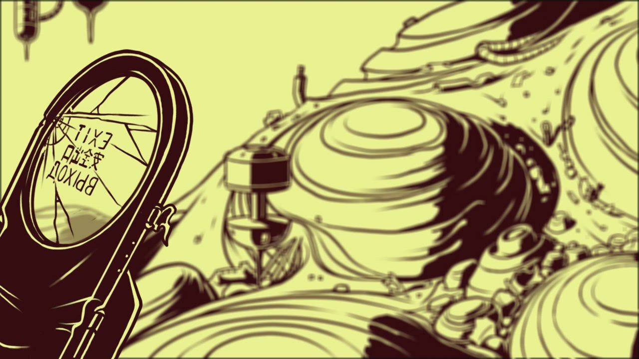 Dissimulator - FilmFreeway