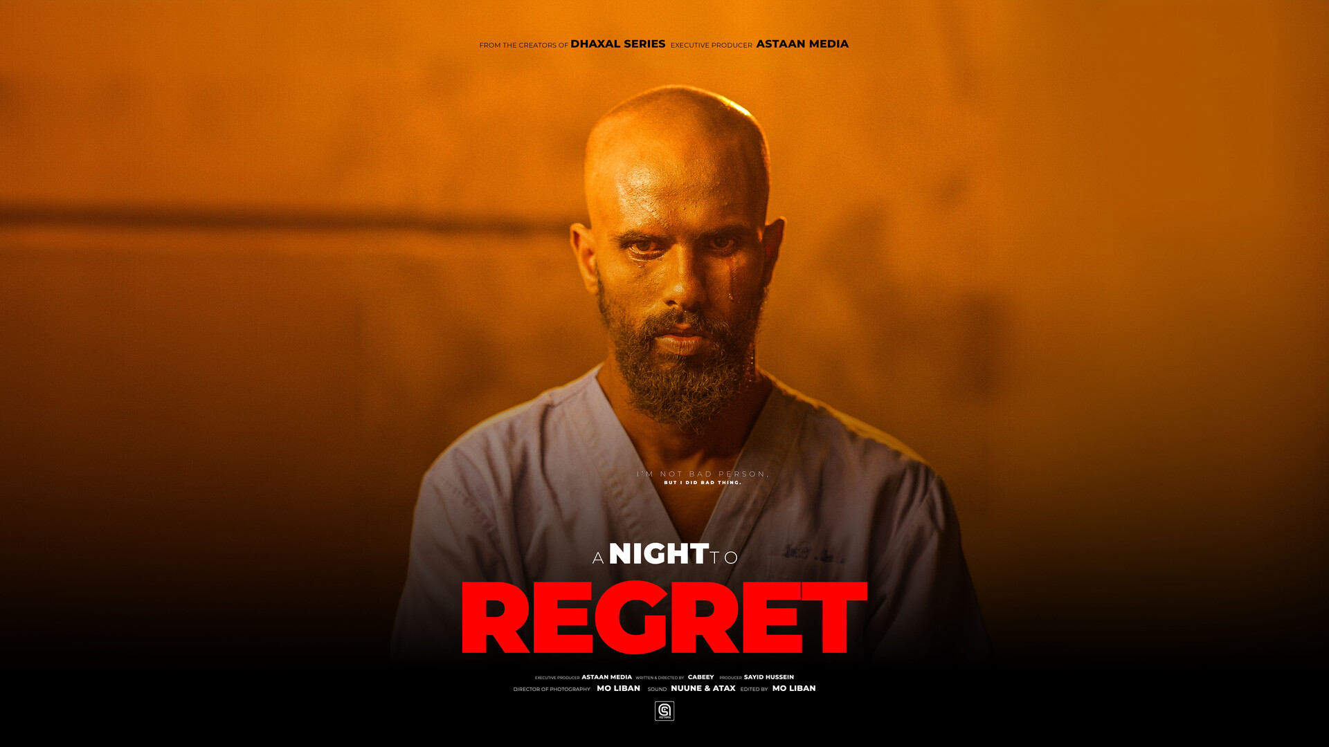 A Night To Regret - FilmFreeway