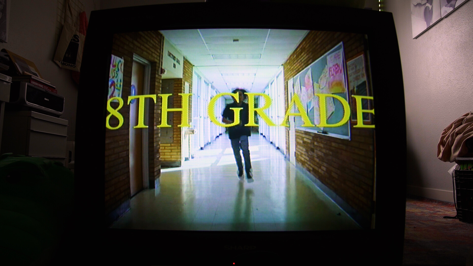 8TH GRADE - FilmFreeway