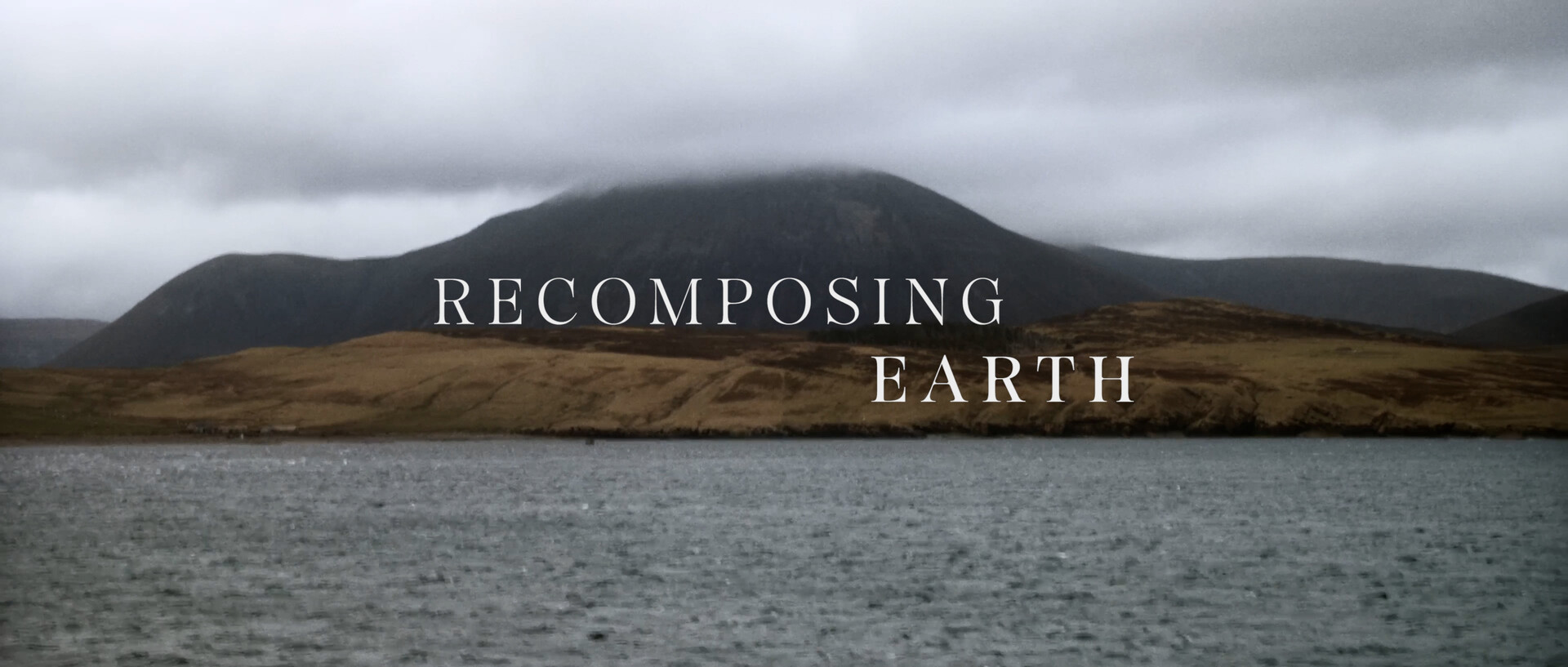 Recomposing Earth - FilmFreeway