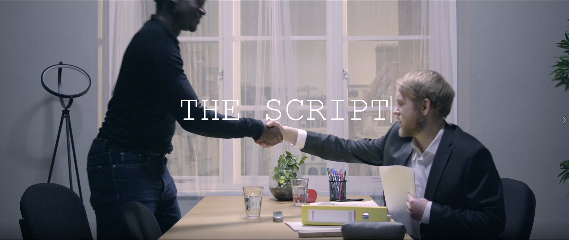 The Script - FilmFreeway