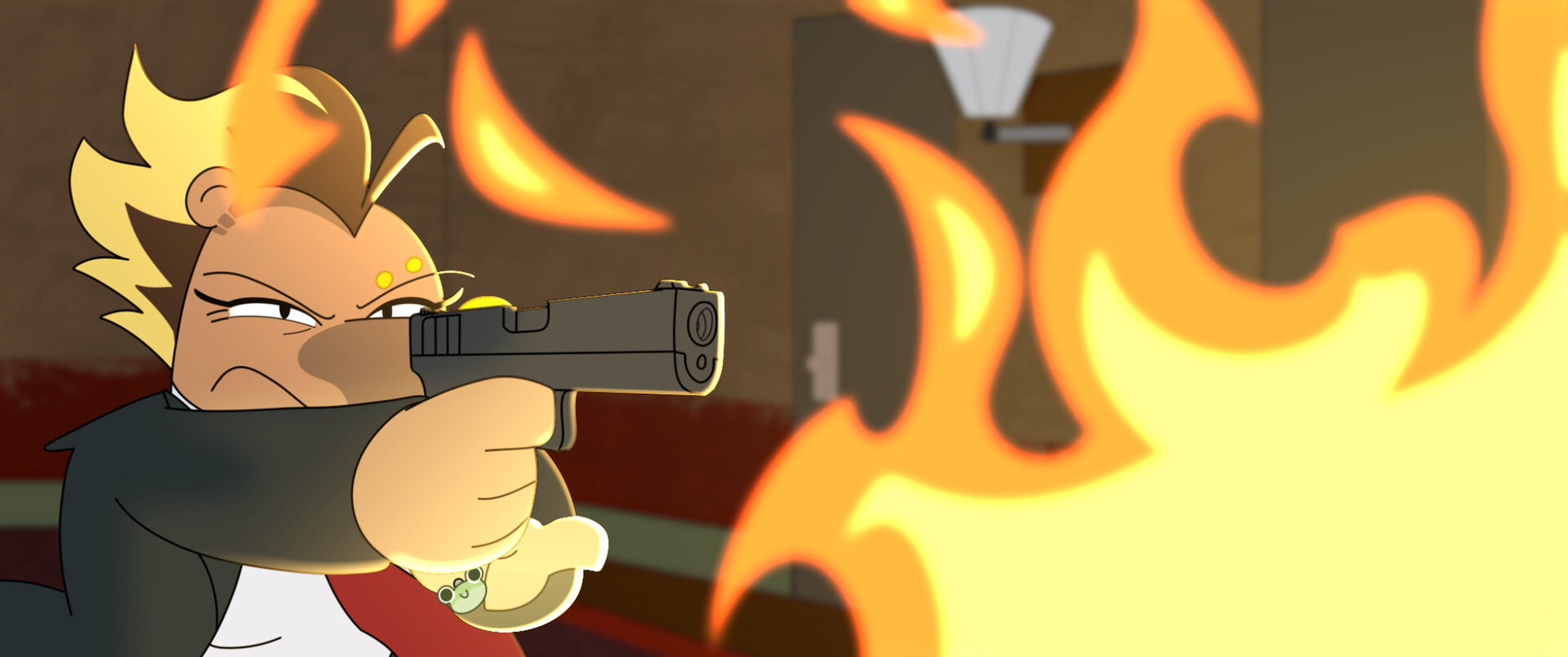 Bustin' Caps - FilmFreeway