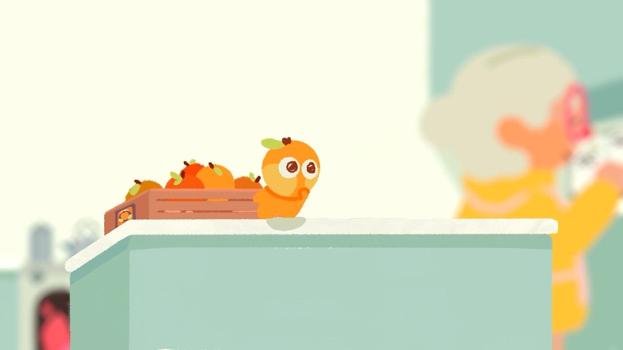 Escape the Kitchen! - FilmFreeway