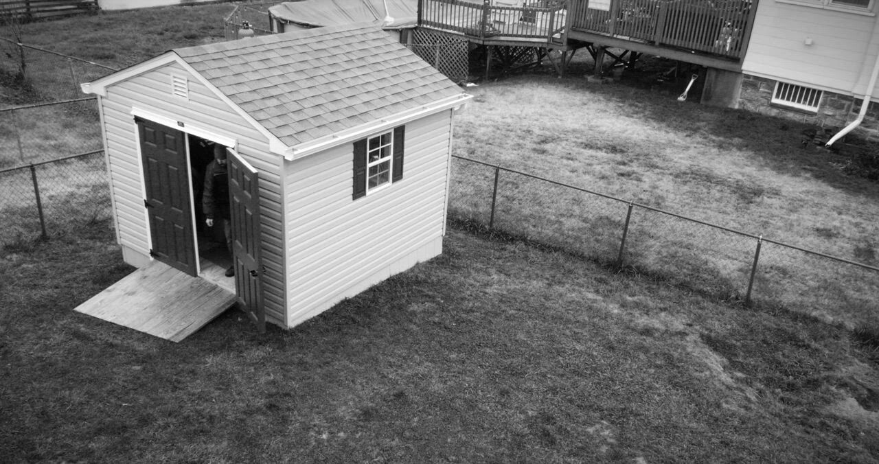 Shed - FilmFreeway