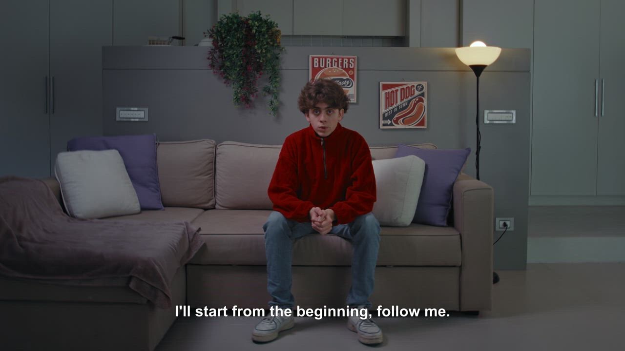 The Cocoon Effect - FilmFreeway